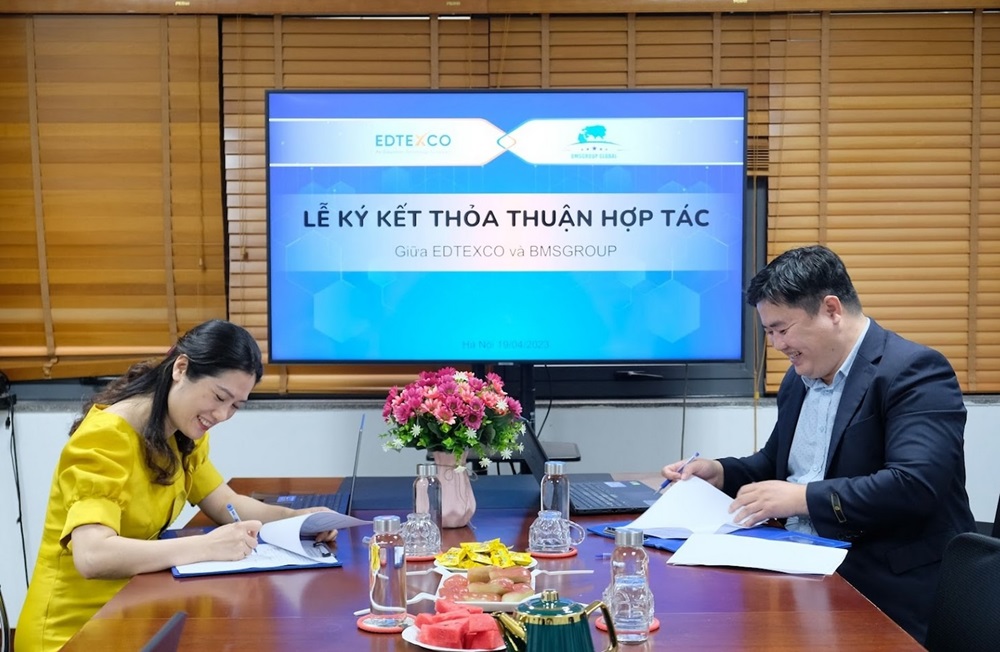 Edtexco - Nền tảng Đào tạo Doanh nghiệp Tích hợp AI