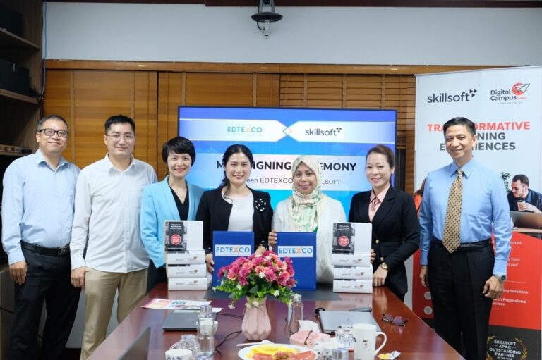 Edtexco - Nền tảng Đào tạo Doanh nghiệp Tích hợp AI